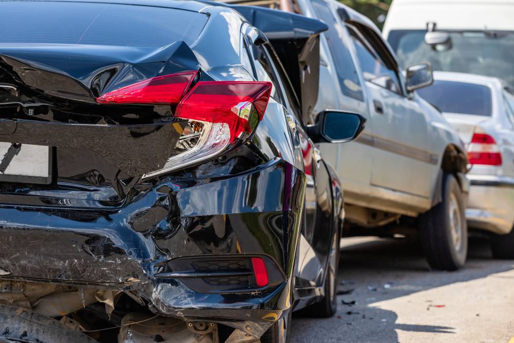 Rear End Collision Lawyer In New York Free Consultations