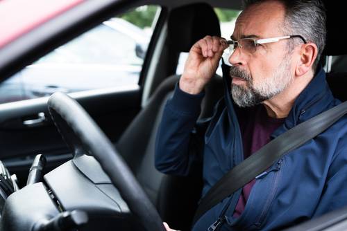 Elderly Driver Accident Lawyer in Buffalo | Free Consultations