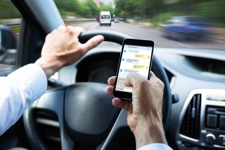 Texting While Driving Accident Lawyer in Long Island | Free Consultations