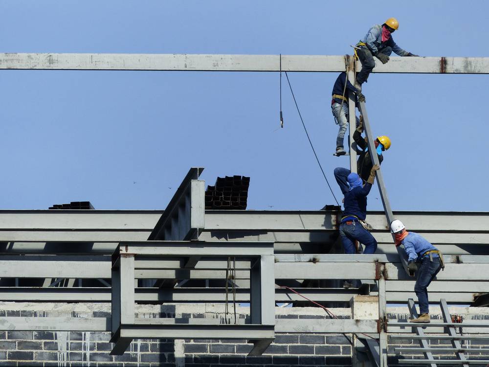 The Most Hazardous Construction Jobs | FAQ | Morelli Law