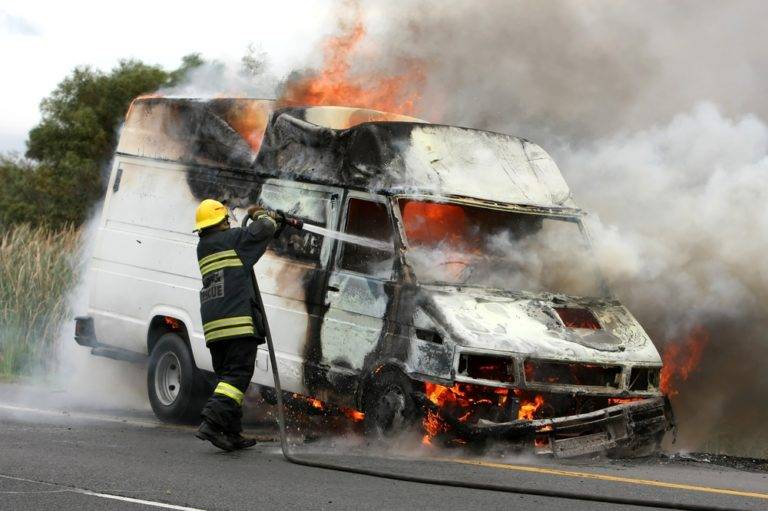 Delivery Truck Accident Lawyer in St. Louis | 24/7 | Morelli Law