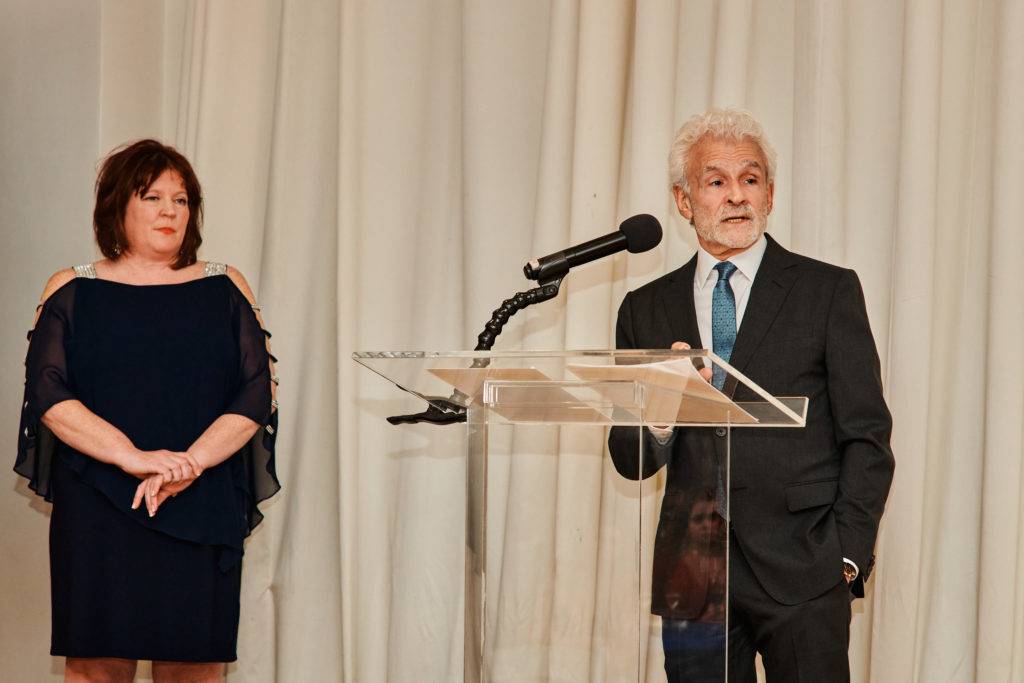 Morelli named Honorary Chair of BIANYS Journey of Hope Gala