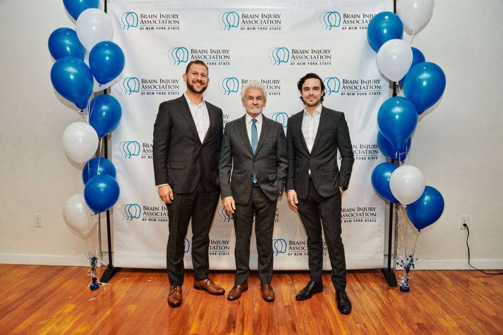 Morelli named Honorary Chair of BIANYS Journey of Hope Gala