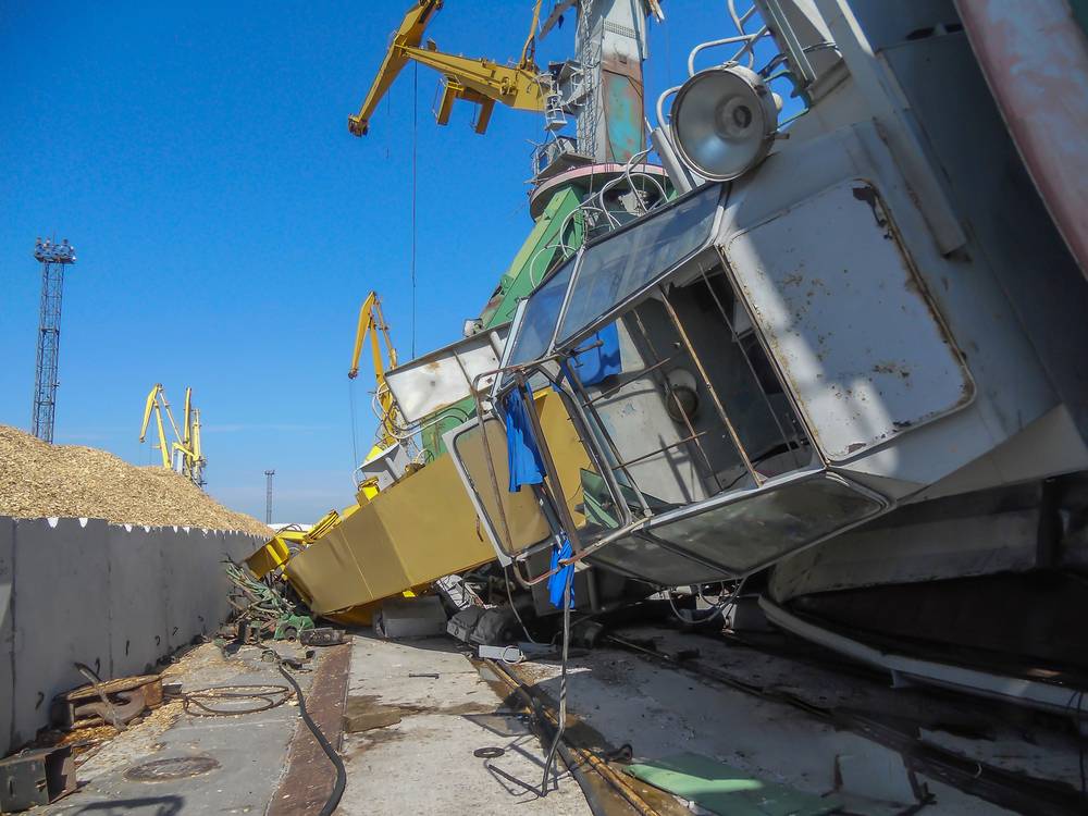 Philadelphia Crane Accident Lawyer | Over $1 Billion Won