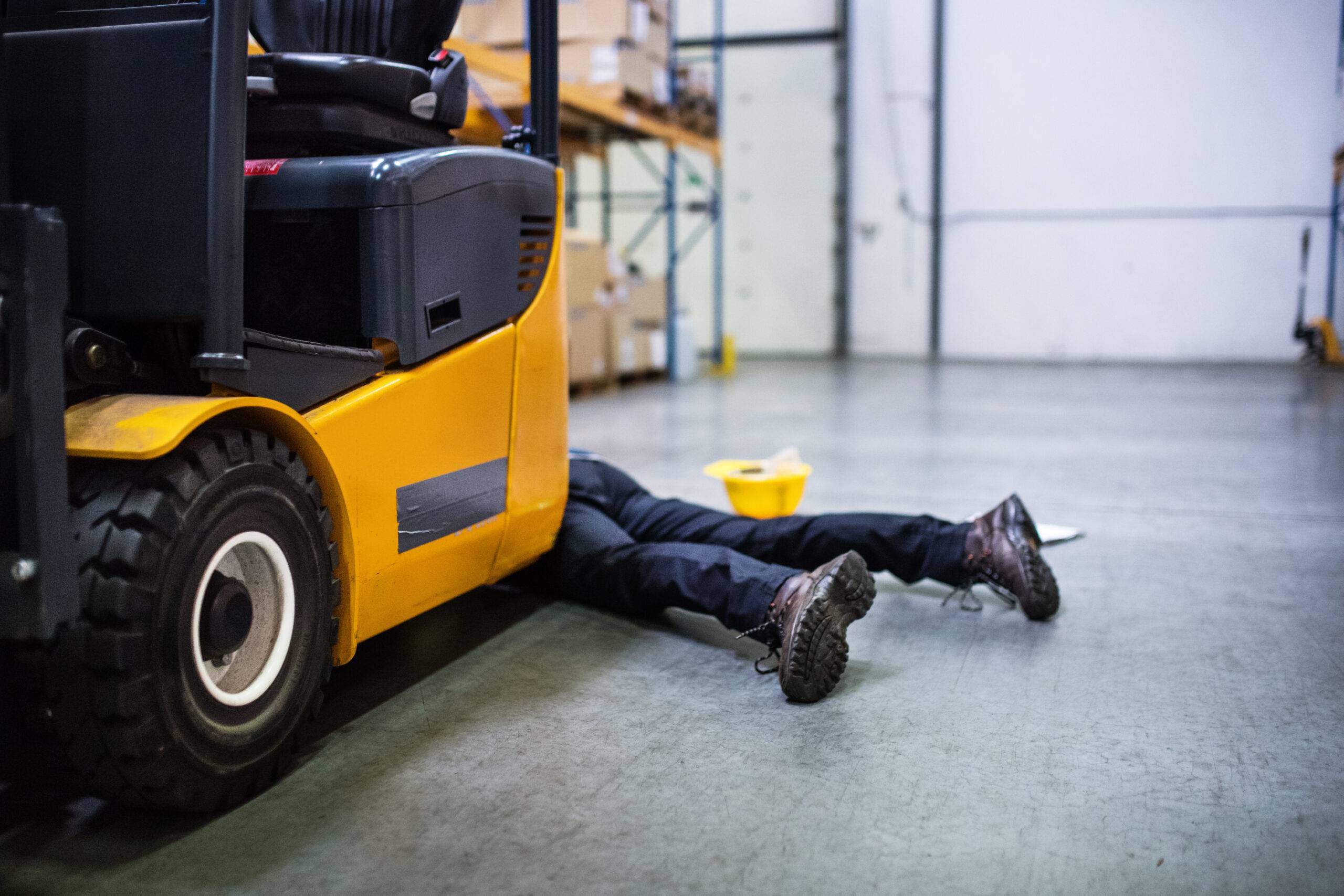 Forklift Accident Lawyer in Philadelphia | Free Consultations