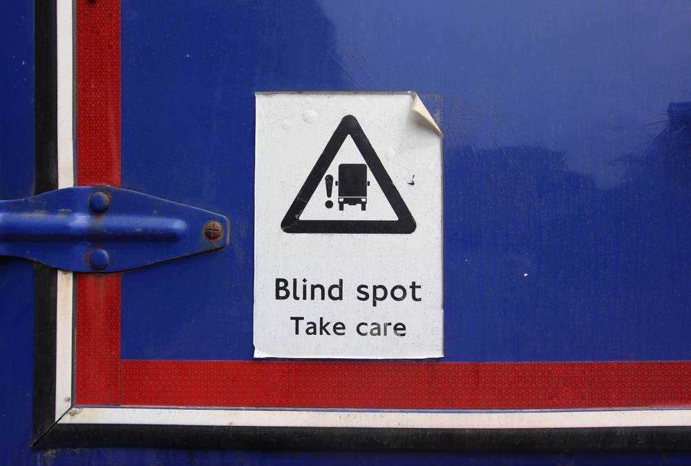 Learn About the No Zones on a Truck and How To Ensure Your Safety