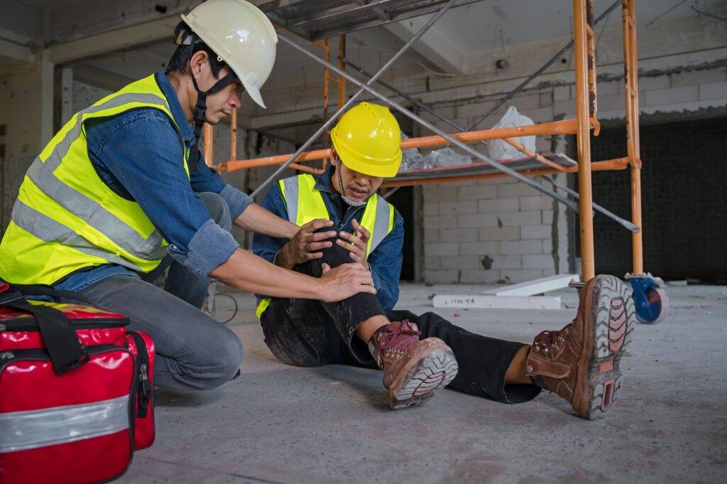 Scaffold Accident Lawyer in Belleville | Free Consultations