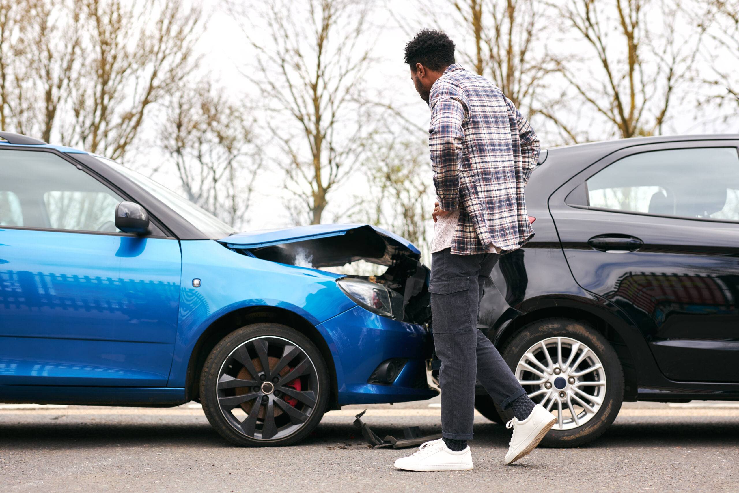 Been in an Accident? Here’s What to Do at the Scene and in the Days ...