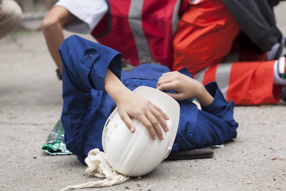 What to do if You’re Injured While Working on a Construction Site ...