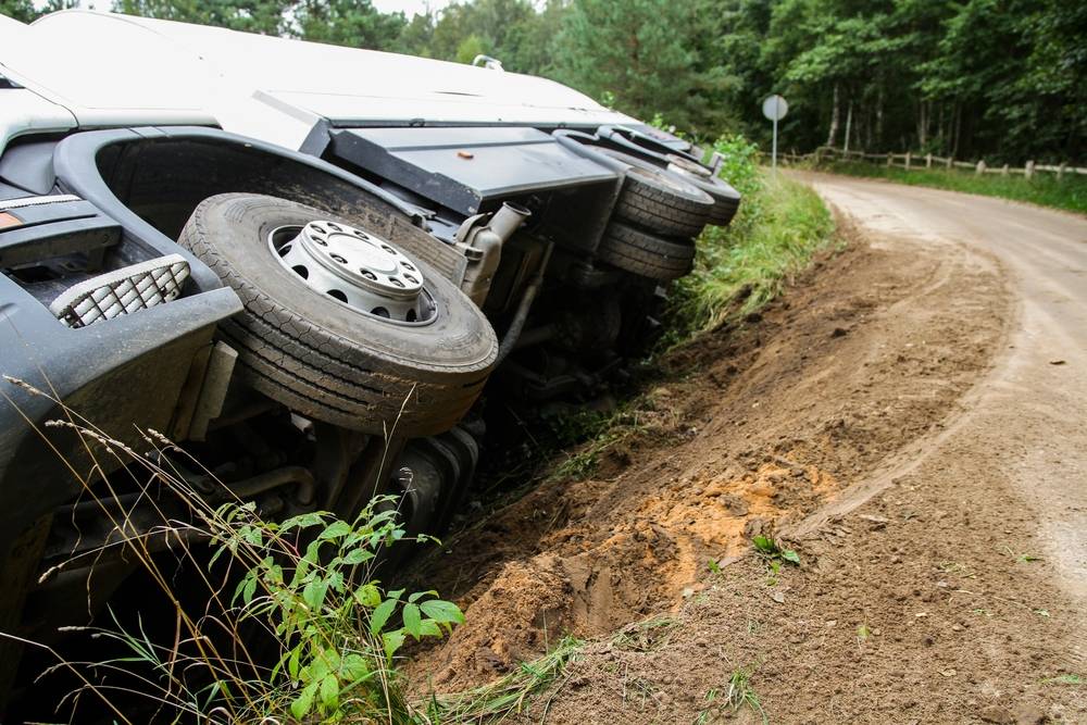 Dump Truck Accident Lawyer in Chicago | Free Consultations