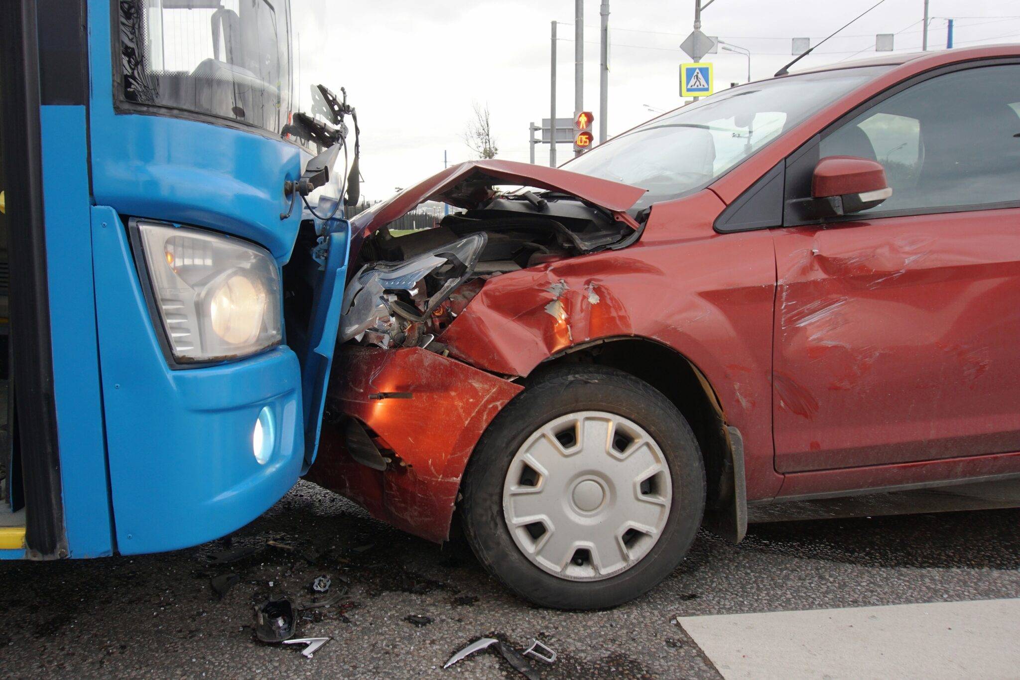 How to Know if You Have a Valid Bus Accident Claim | Morelli Law