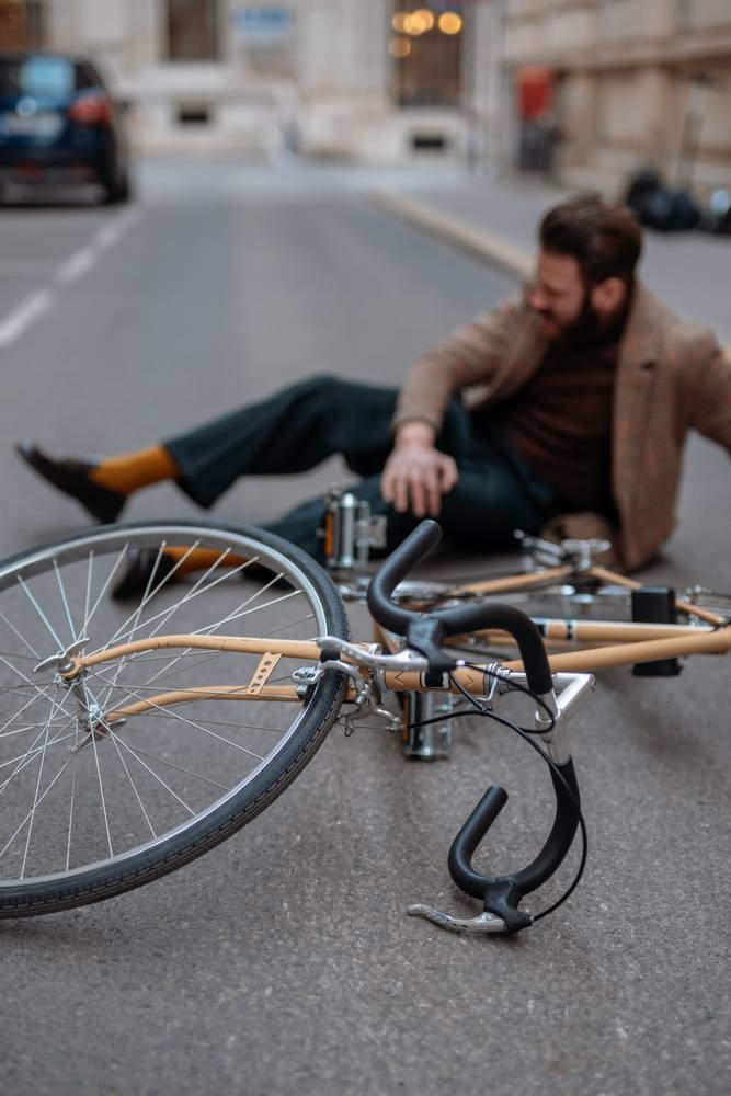 Bicycle Accident Lawyer in Marion | Free Consultations