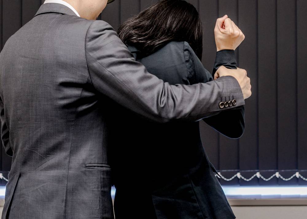 What Should I Do if Sexual Abuse Occurred at My Workplace?