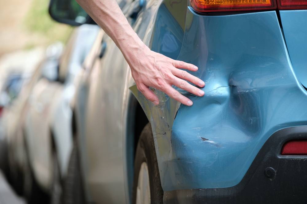 Should You Call the Police for a Fender Bender in NJ?