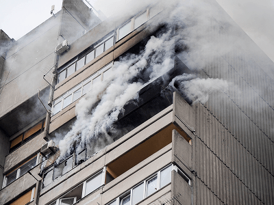 What Should I Do If I’m Injured in an Apartment Fire? - Morelli Law