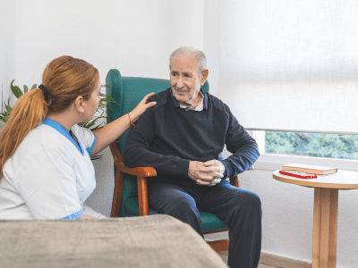 Falls in Nursing Homes: Are They Always an Accident? - Morelli Law